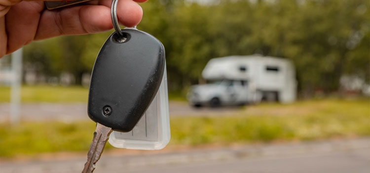 RV & Trailer Keys Nevada - Trailer Key Replacement